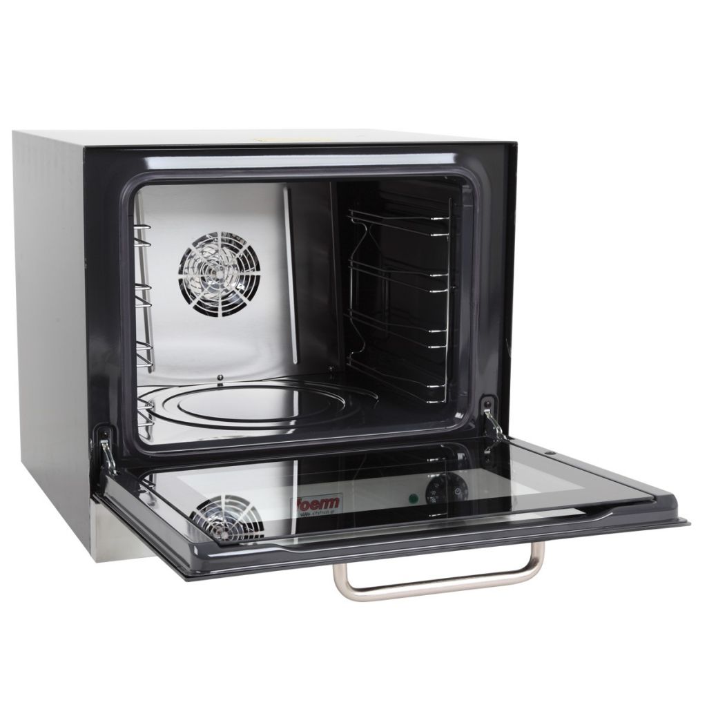 Κυκλοθερμικός φούρνος Foem, με χωρητικότητα 4 λαμαρίνες, του ...