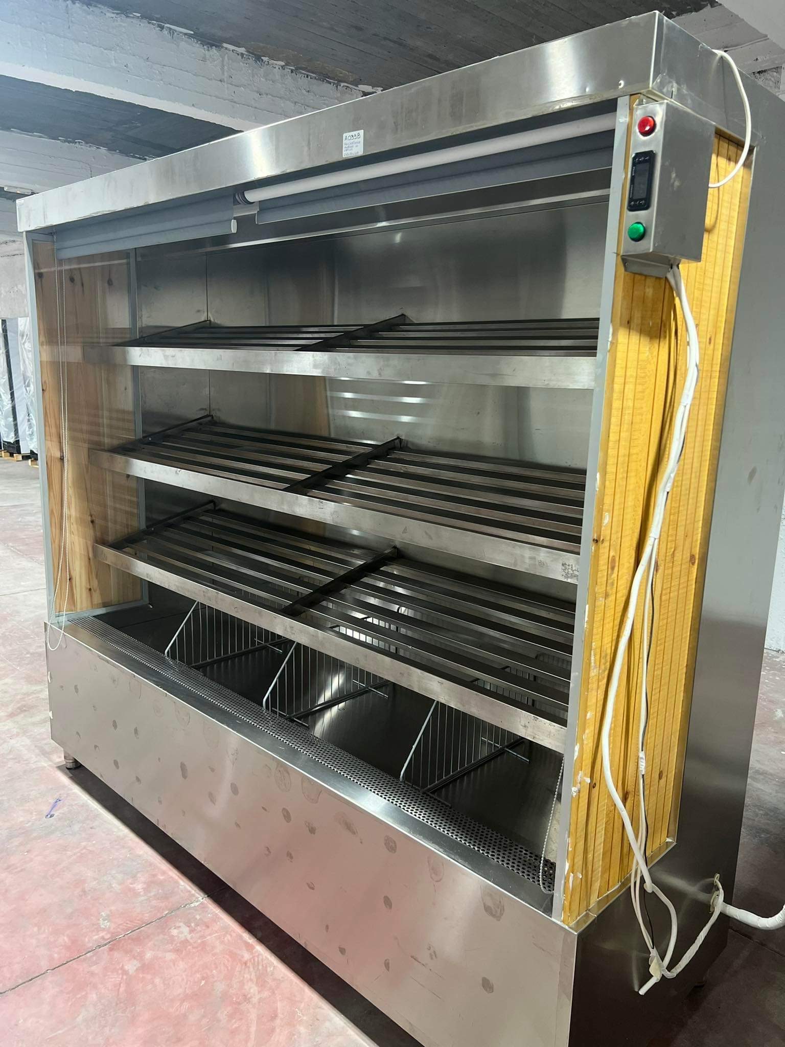 Ψυγείο self service μαναβικής - Επαγγελματικός Εξοπλισμός Εστίασης