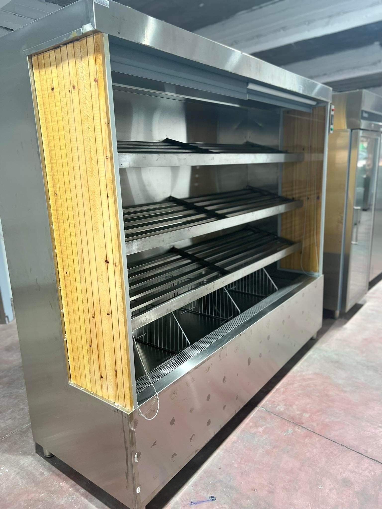 Ψυγείο self service μαναβικής - Επαγγελματικός Εξοπλισμός Εστίασης